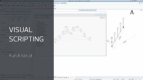 Allplan Visual Scripting - YouTube
