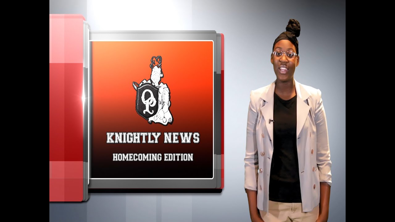 Knightly News_Homecoming Edition_October 30, 2015 - YouTube
