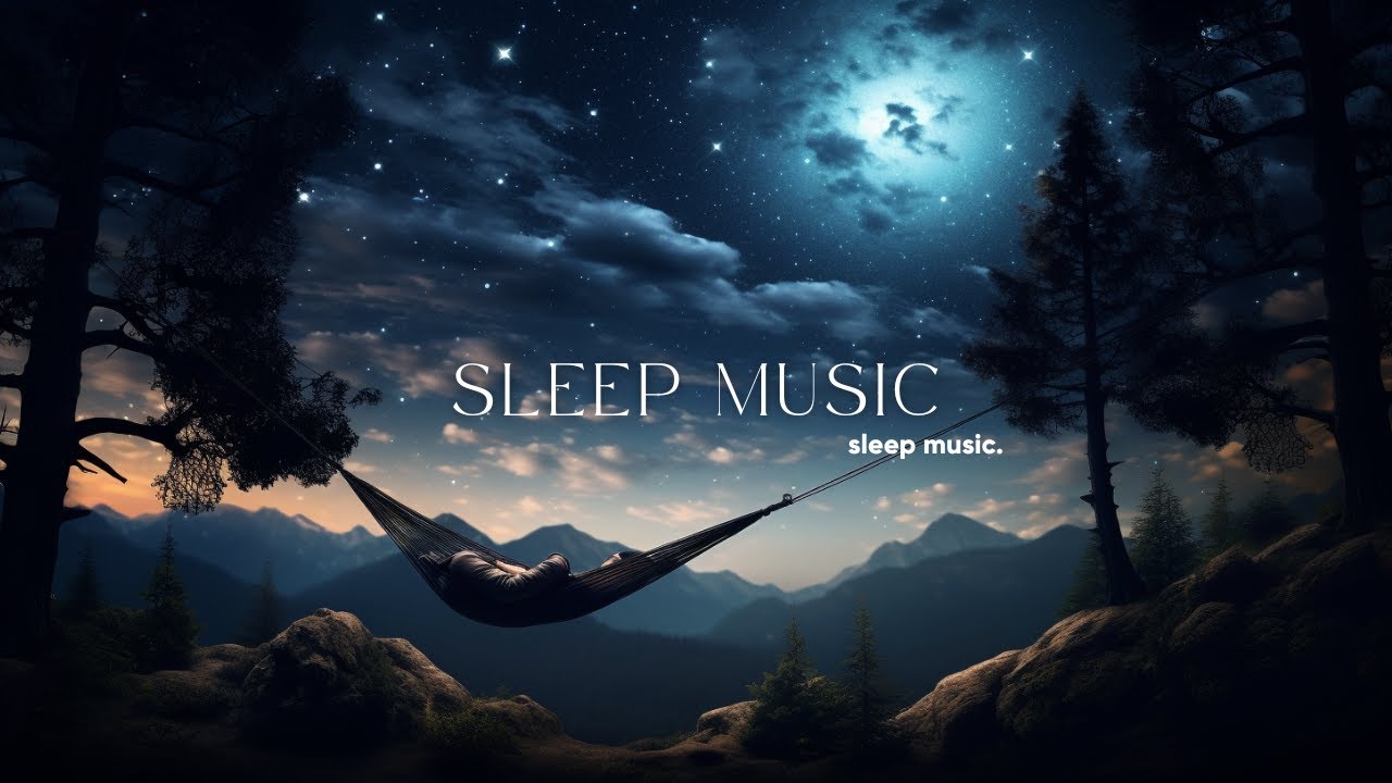 Soothing 30 minutes Sleep Music with Calming Nature Sounds | Relaxing ...