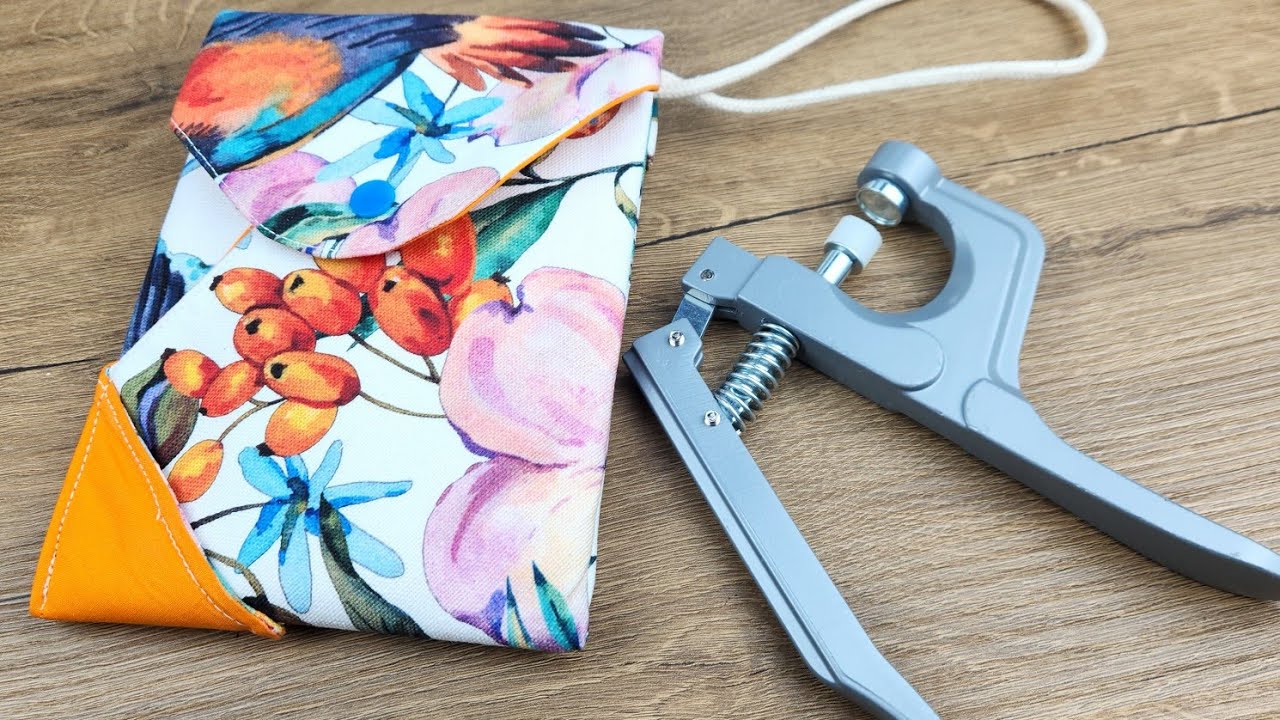 New sewing idea, you can make it in 10 minutessell and make money Easy ...