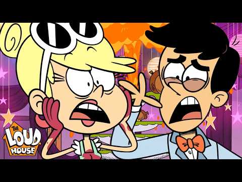 Leni’s Prom Night Goes TERRIBLY Wrong 😬 | The Loud House