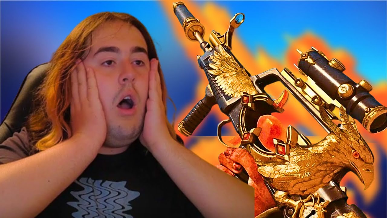 *NEW* PHOENIX INFERNO TYPE 25 EVENT HAS ARRIVED || TYPE 25 RANKED ...