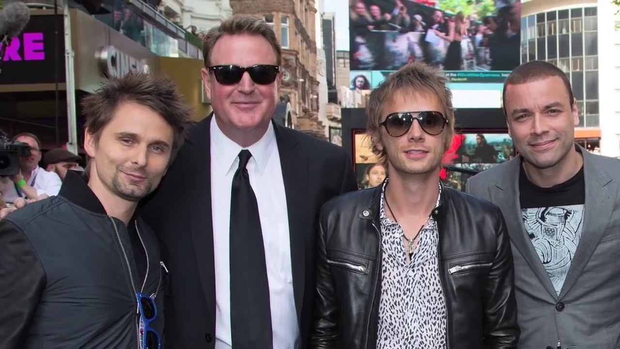 Randy Spendlove (Paramount) w/ Diane Warren, Steve Perry & More | ETM ...