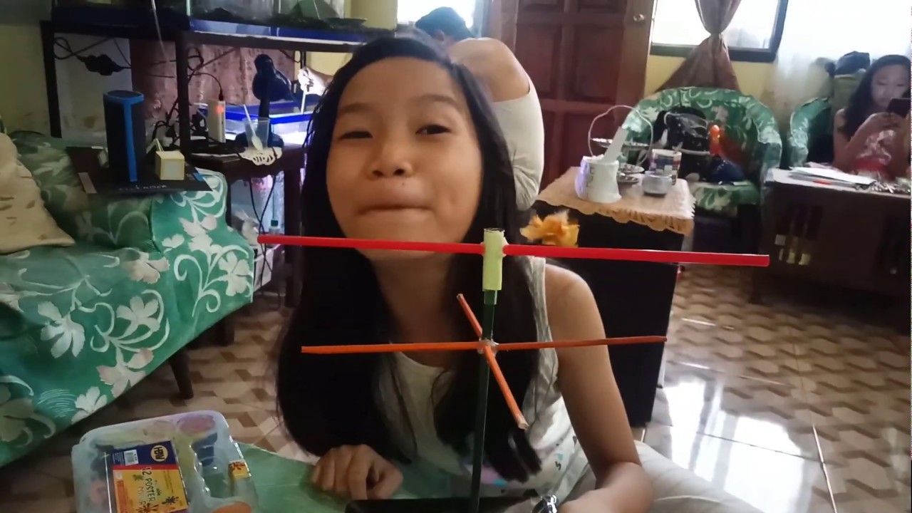 Recycled Wind Vane Project - YouTube