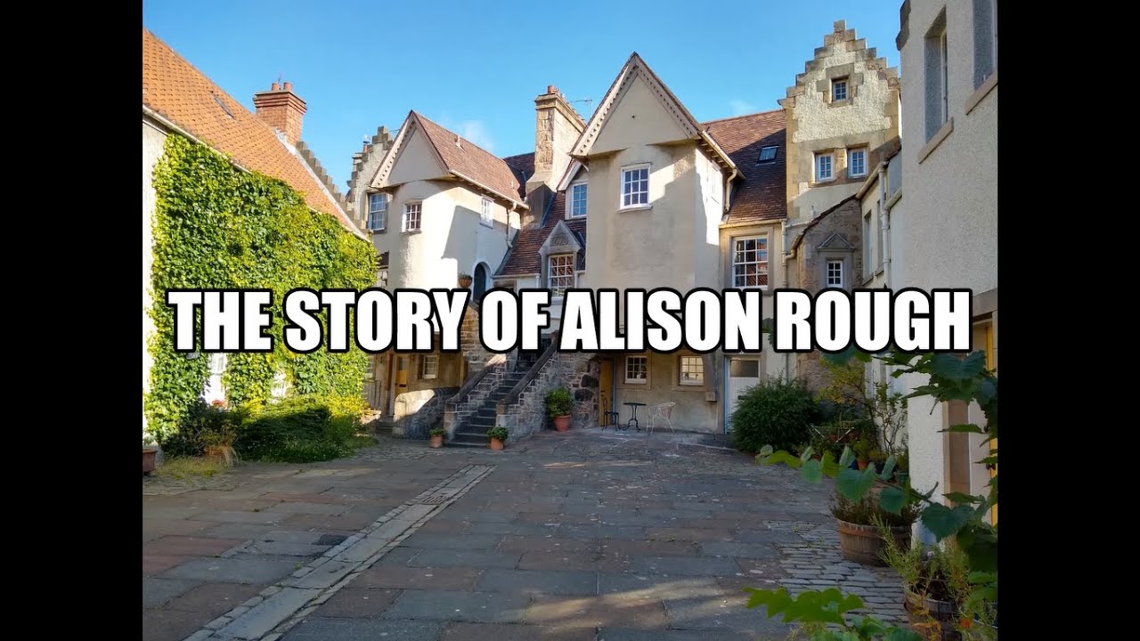 The story of Alison Rough - YouTube