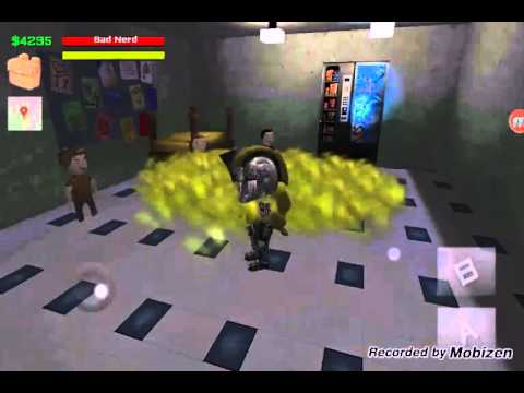 Обзор на игру bad nerd - YouTube