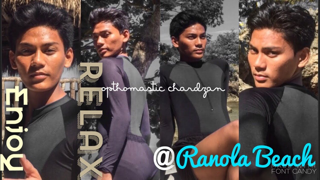 Relax and Enjoy @ Ranola Beach - YouTube