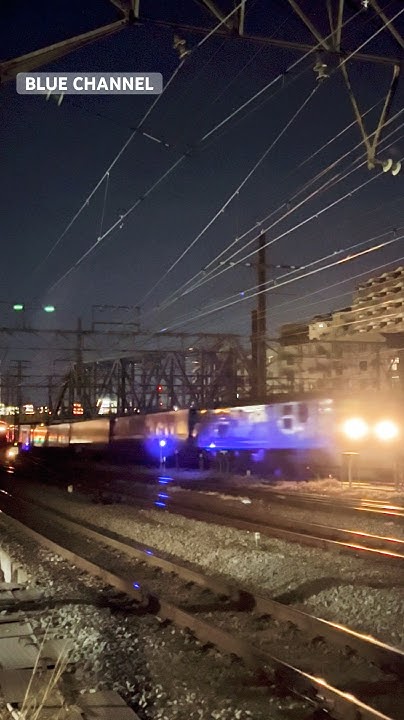 (貨物列車) 2025/02/21 2058レ EF210-150 + コキ20B カンガルーライナーSS60 (吹田タ〜陸前山王) #Shorts - YouTube