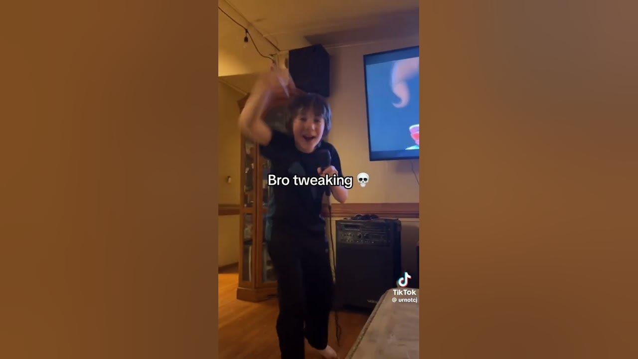 The brain rot is finally catching up to these kids - YouTube