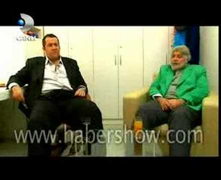 Ata Demirer'den Ömer Baba Taklidi!. (İnanılmaz)