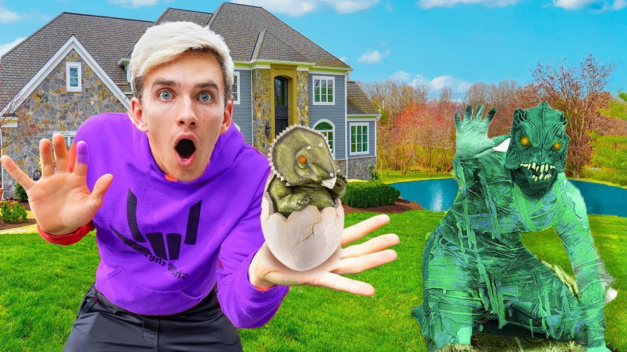 HELP! POND MONSTER LAYS AN EGG IN MY YARD! by Stephen Sharer Grace ...