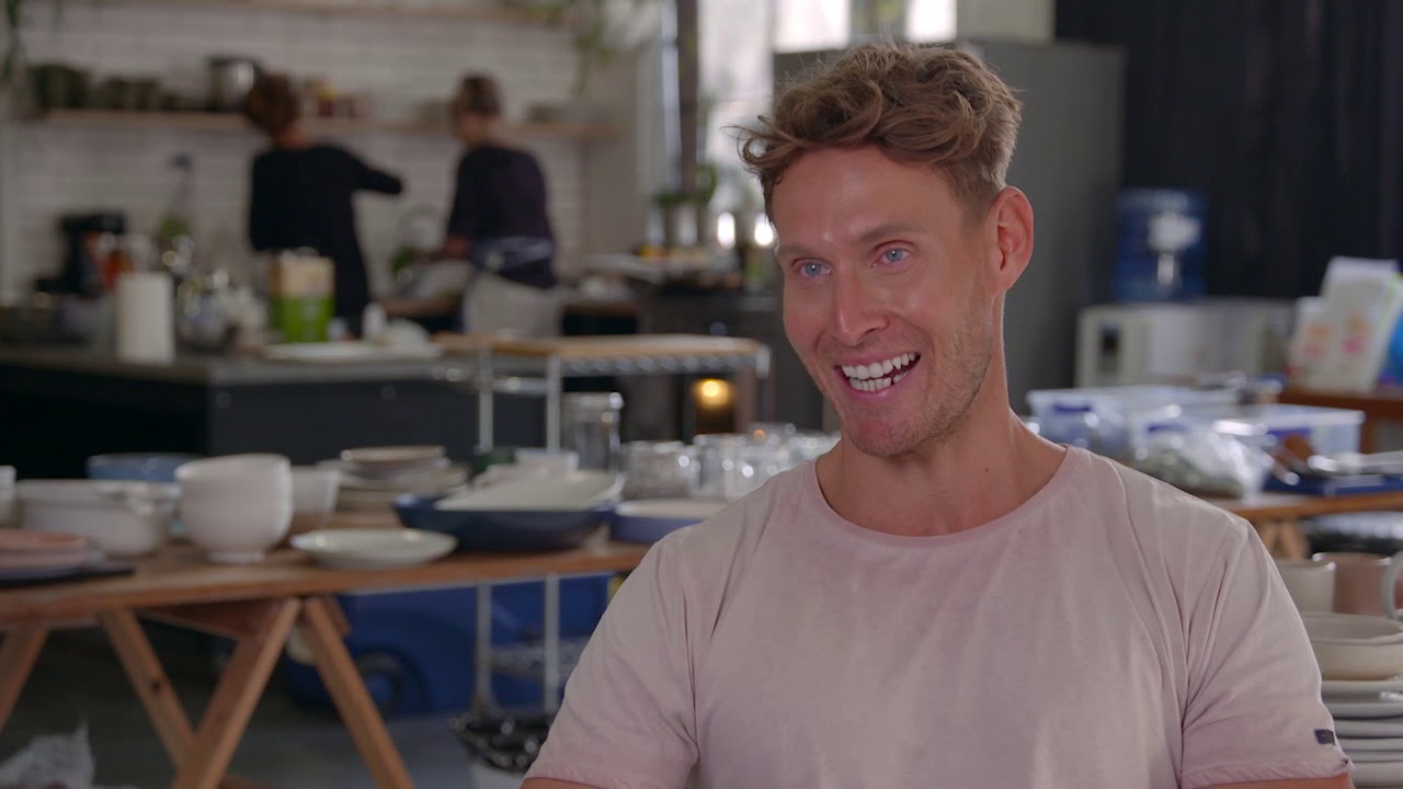 Introducing Luke Hines' new cookbook, Eat More Vegan - YouTube