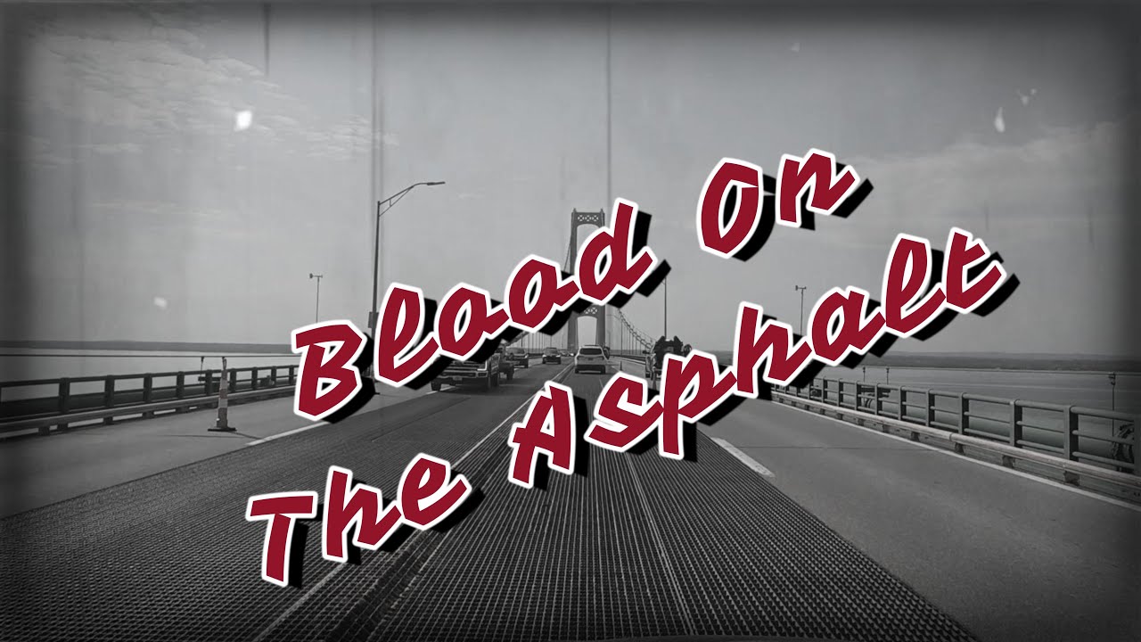 Blood on The Asphalt - Song - YouTube