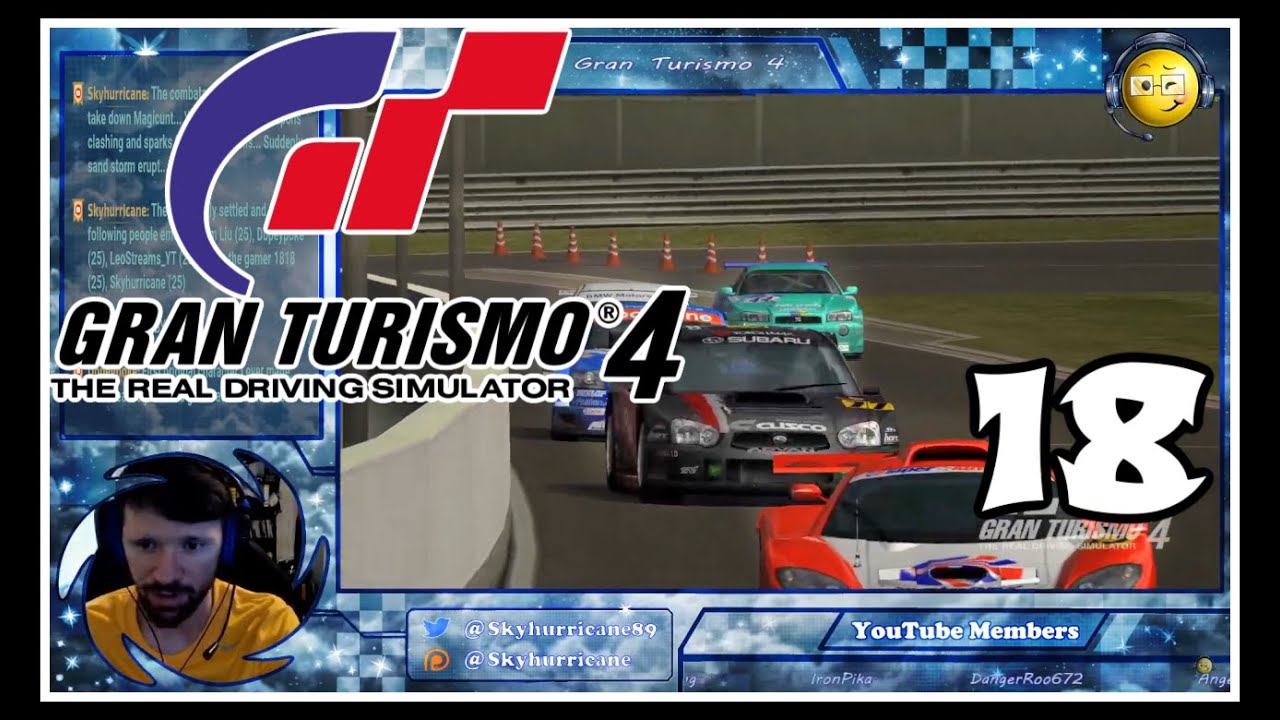 Gran Turismo 4: Prize Car Randomizer (100% Playthrough)- Session 18 ...