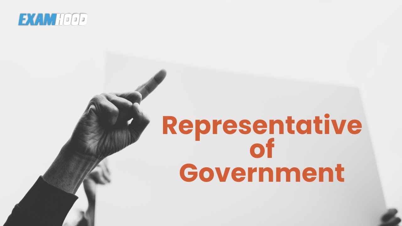 Representative Government - YouTube