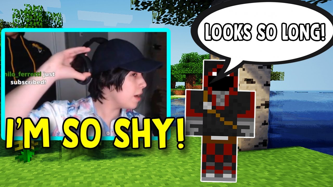 Quackity - Subgoal for Hair Reveal - YouTube