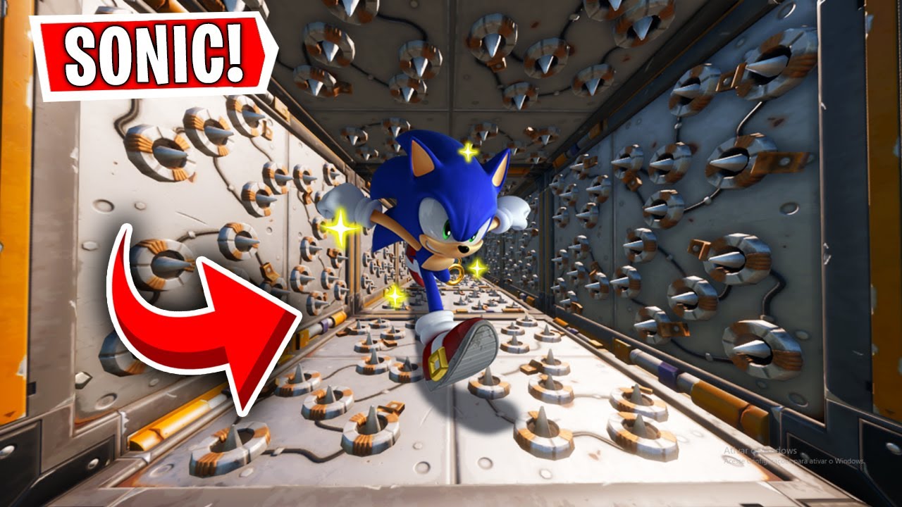 SONIC SPEED RACE - TRAILER OFICIAL! - YouTube
