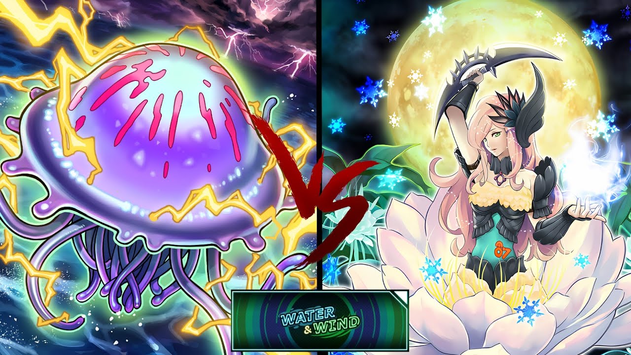 Yu-Gi-Oh Master Duel Water & Wind Umi Control VS Rikka - YouTube