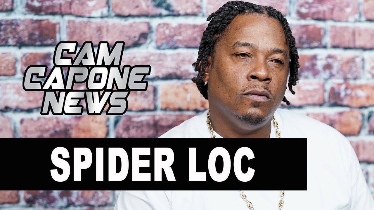 Spider Loc Reveals How He Squashed His Beef w/ The Game & What May Come ...