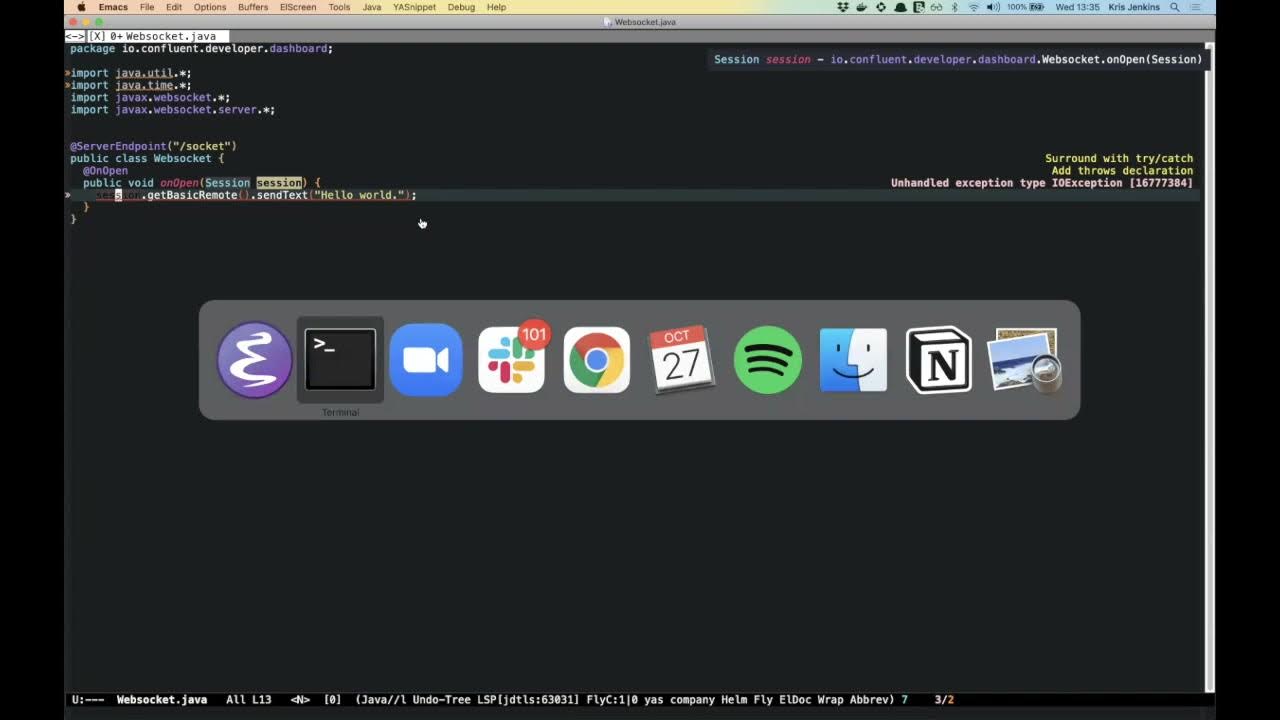 Dashing Off A Dashboard - YouTube