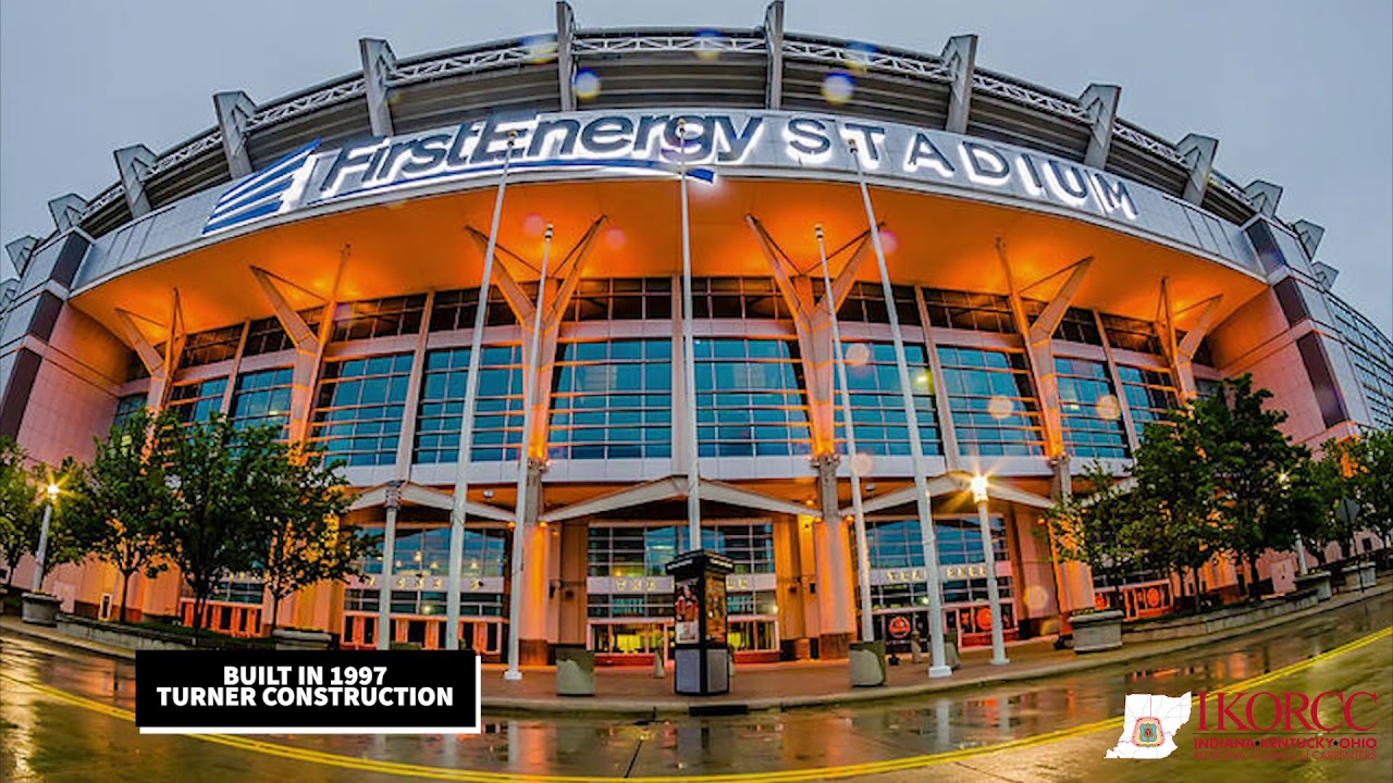 We Build Stadiums - YouTube