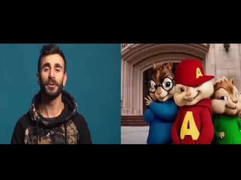 Heijan feat. Muti - Deli Ediyor! (2018) Alvin Ve Sincaplar
