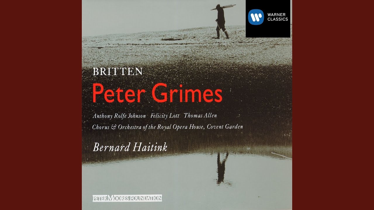 Peter Grimes, Op. 33, Act 1: Interlude. Storm - YouTube