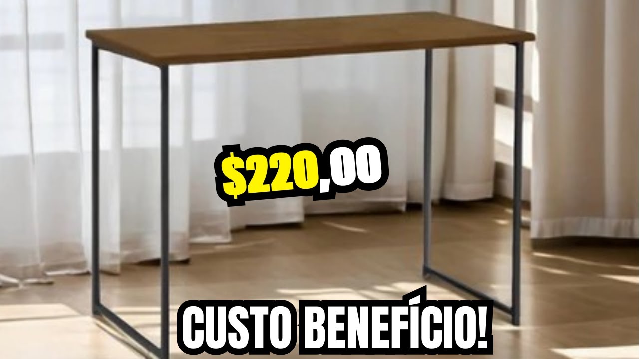 A Melhor Mesa Para Setup Gamer Barata para Comprar em 2025! melhor Mesa ...