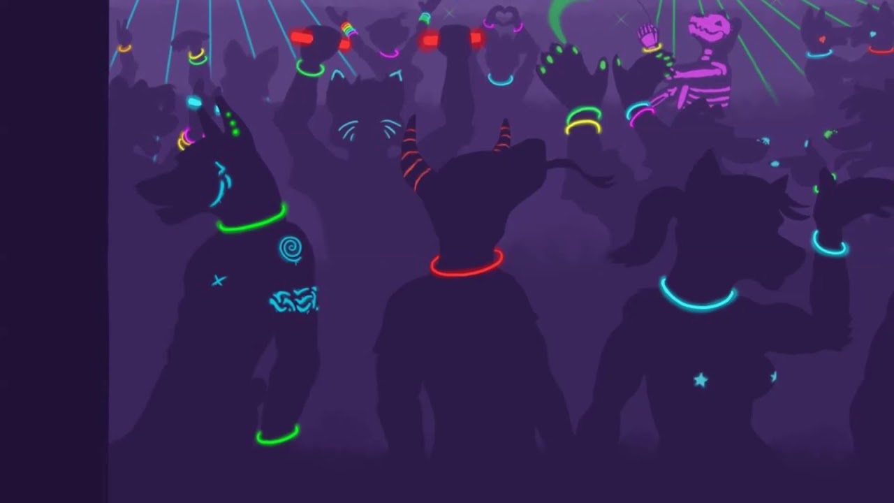 Furry Song - Furry dance - YouTube