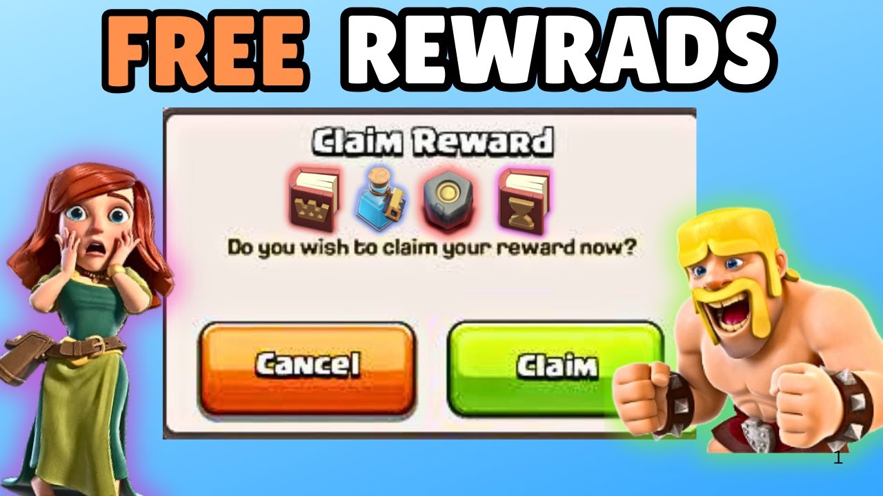 Get Your FREE Rune of Gold in Clash of Clans RIGHT NOW🔥🔥NEW EVENT - YouTube
