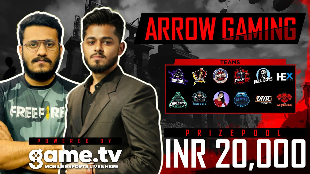 Arrow Gaming Grand Finals - Powered by game.tv | #1 Mobile Esports ...