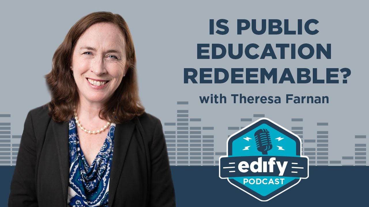 Is Public Education Redeemable? | The EDIFY Podcast - YouTube