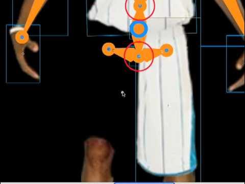 Flash CS4 Bones Tutorial Part 5 - YouTube