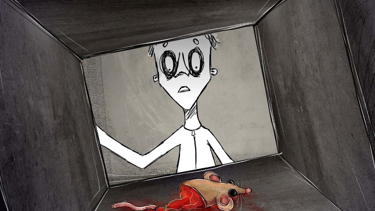 Muizenissen (Mouse Play) | 2D Animated Short Film (2023) - YouTube