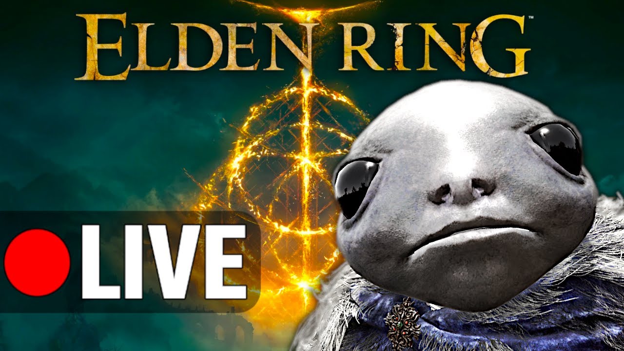 ELDEN RING PvP [🔴LIVE] - YouTube