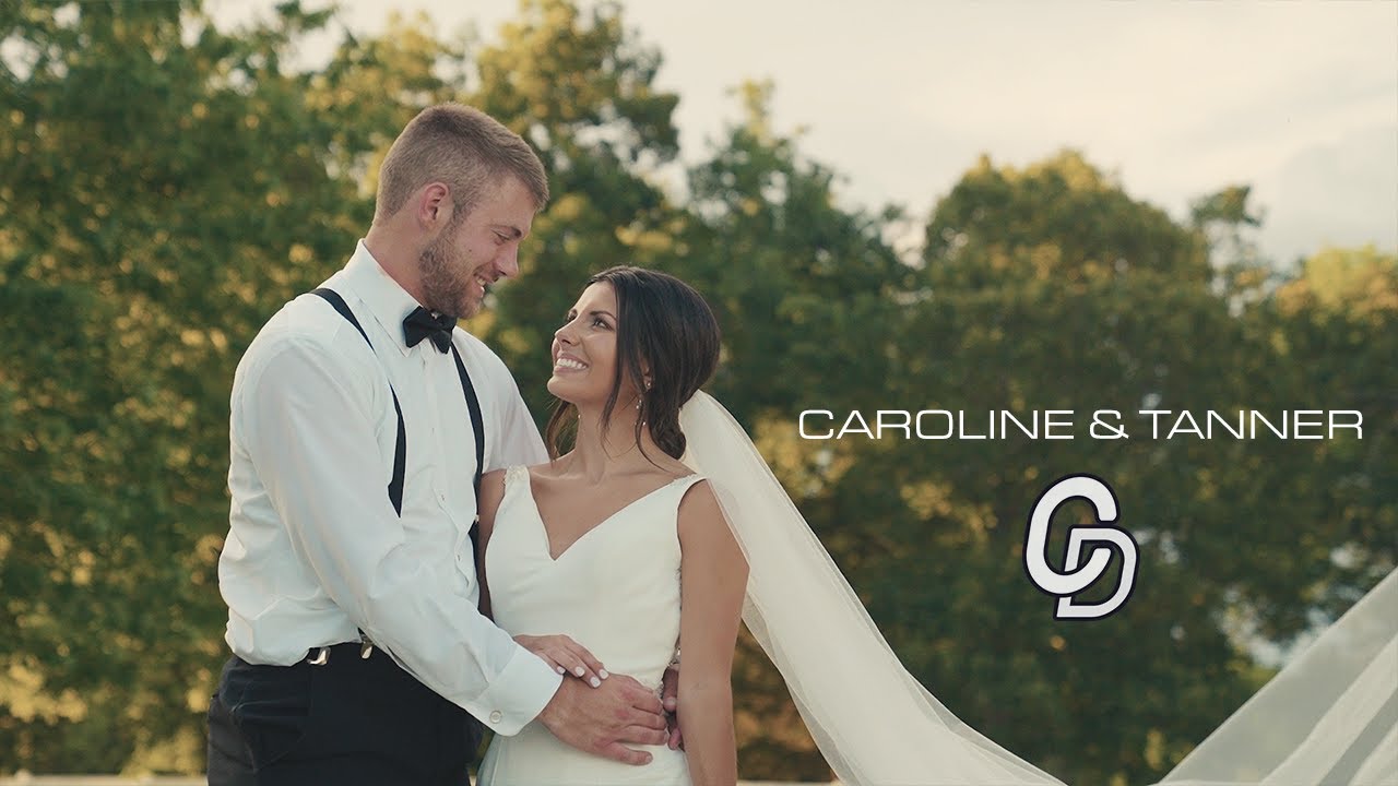 Caroline & Tanner | Gracemore Farms | Beautiful Tennessee Wedding - YouTube