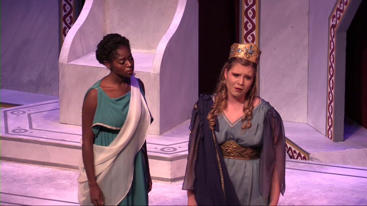 Mason Opera: Dido & Aeneas Livestream - YouTube