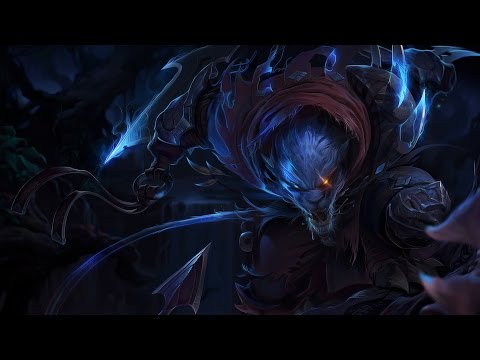 Rengar Montage \
