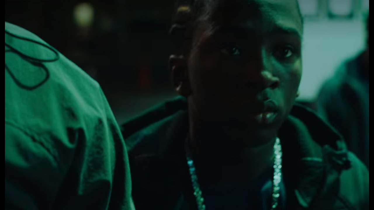 TOP BOY S3 E2: STEF GETS HIS CHAIN BACK - YouTube