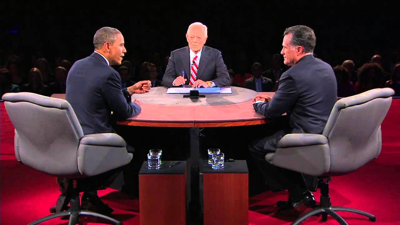 FULL Final U.S. 2012 Presidential Debate - YouTube