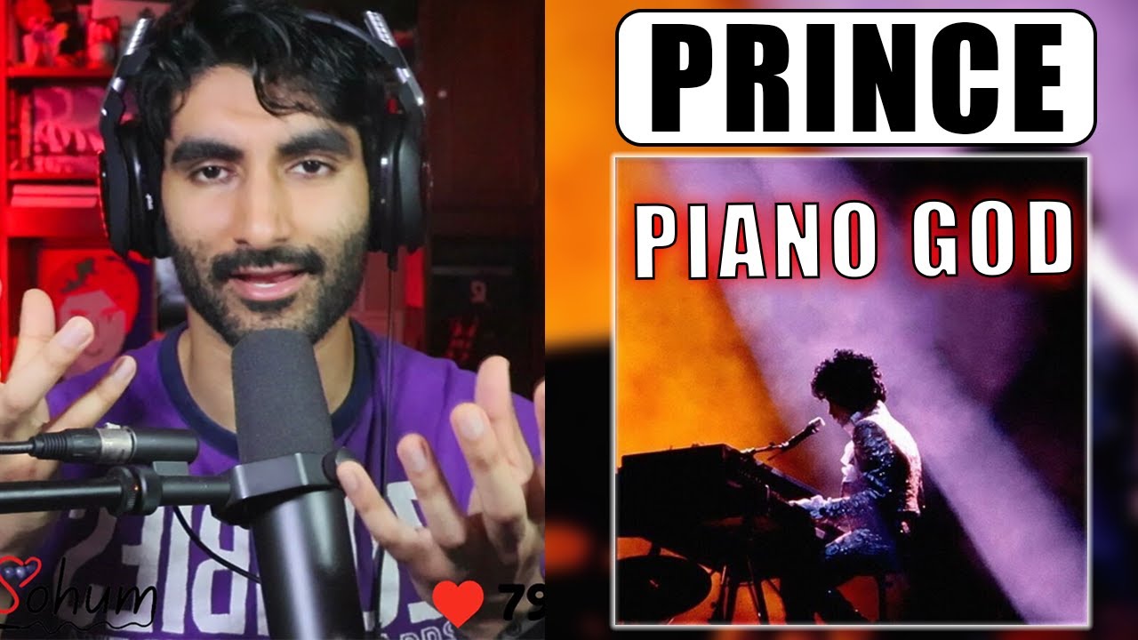 Prince's Most INSANE Piano Work - YouTube