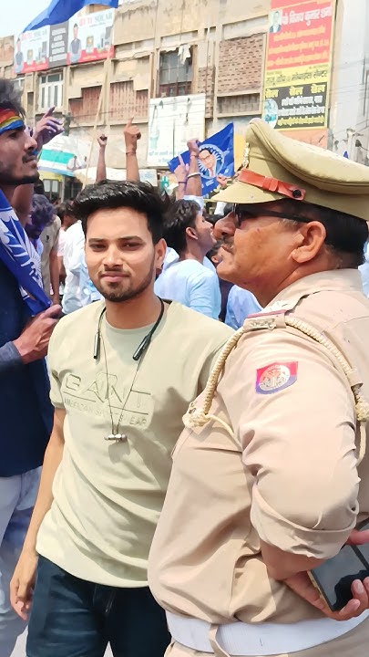 Dr Bheem Rao Ambedkar Jayanti Hapur 😎 14 April Dr Bheem Rao Ambedkar Jayanti Hapur Up 37 Rally ...