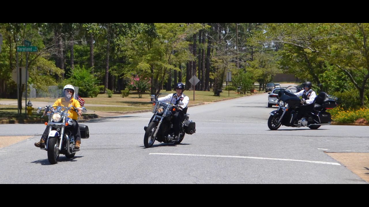 Knights on Bikes Florida - Who are they? - YouTube