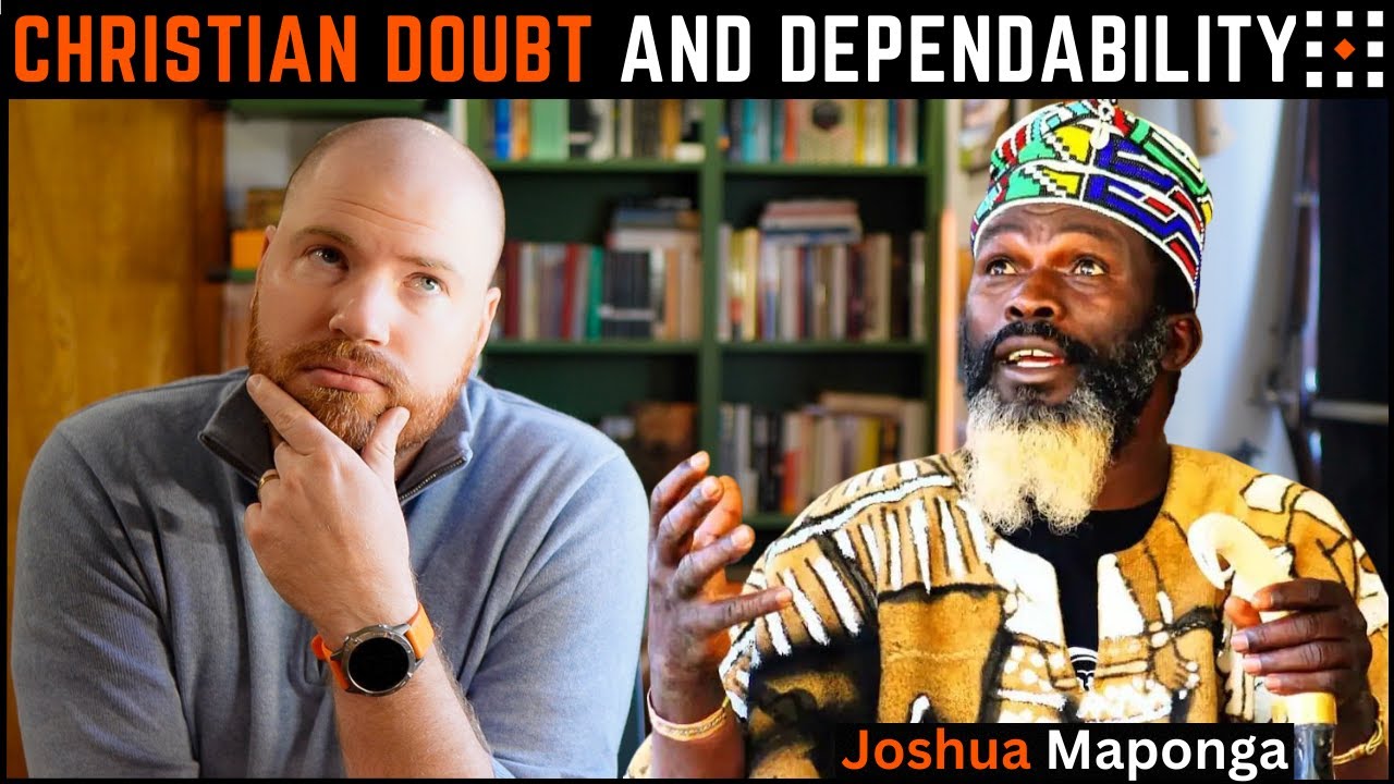 Joshua Maponga Questions Everything! - YouTube