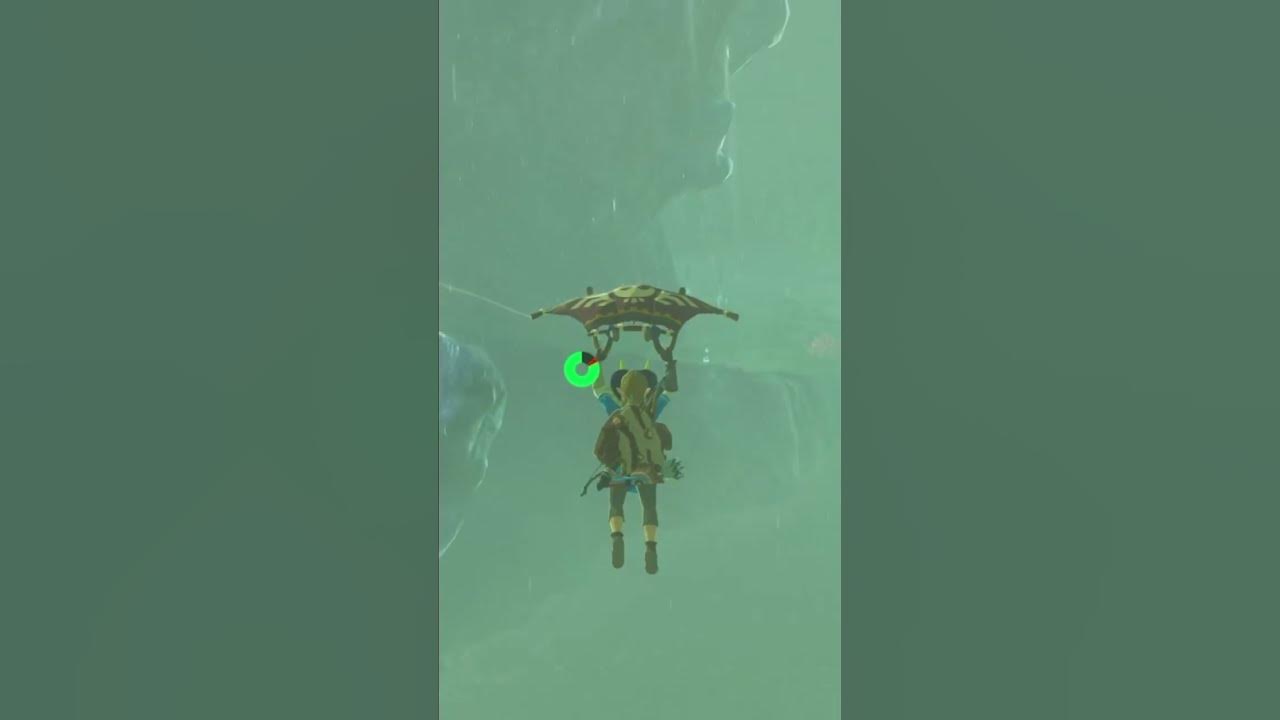 The Legend Zelda Breath Wild Youtube