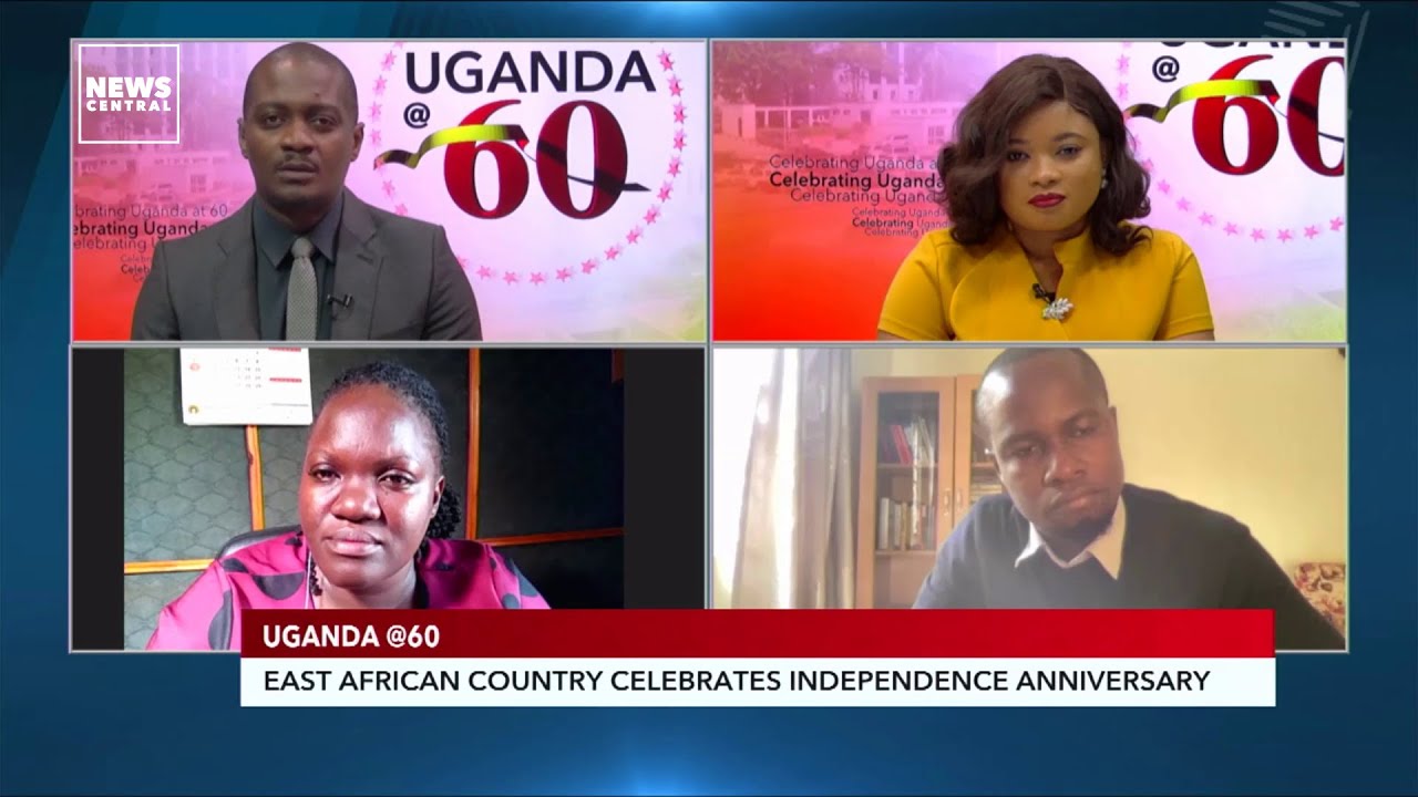Uganda At 60: Full Independence Anniversary Celebration, Overview Of ...