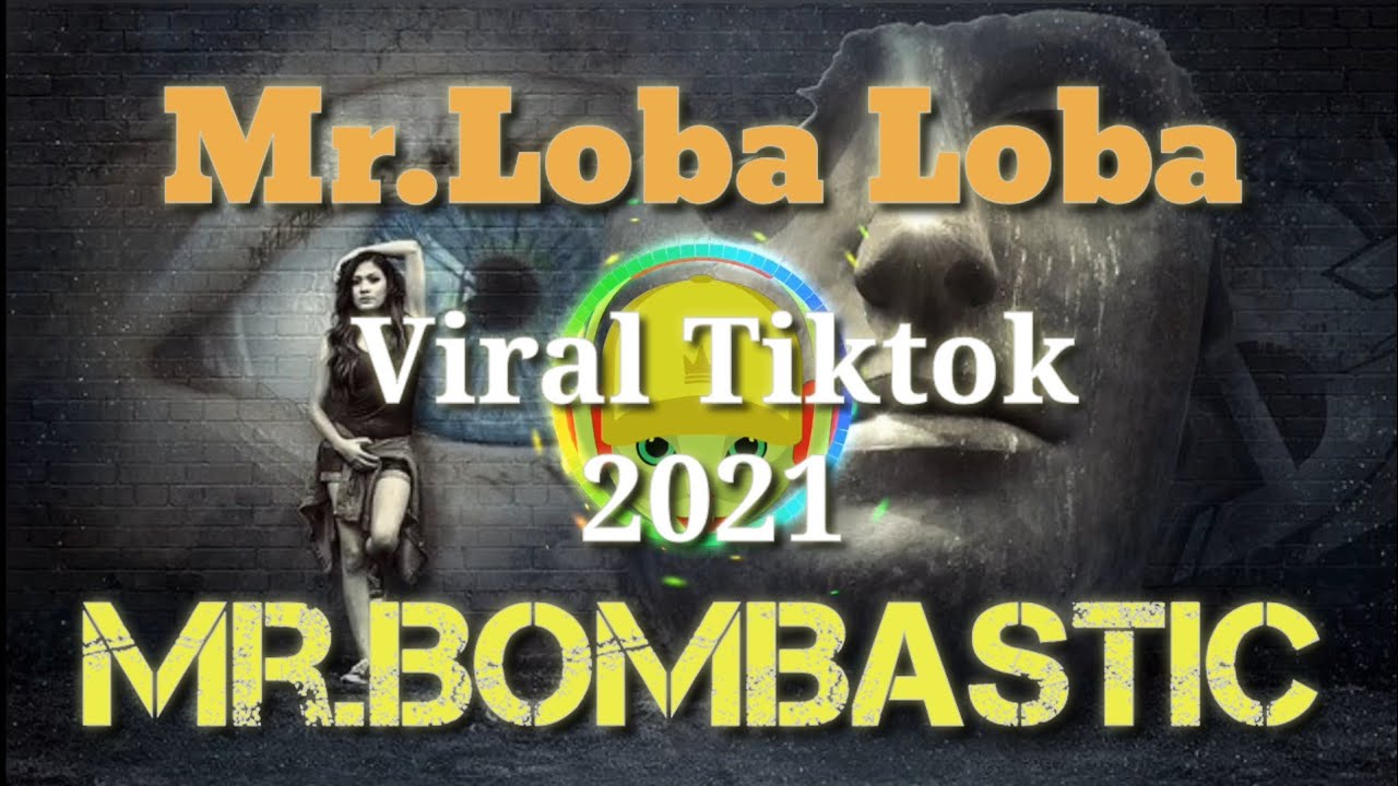 Boombastic Remix-Mr Loba Loba | Fantastic (Shaggy) - YouTube