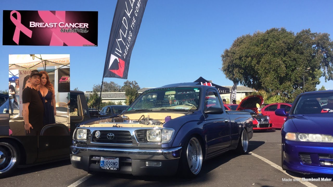 D10 BCA car show! - YouTube