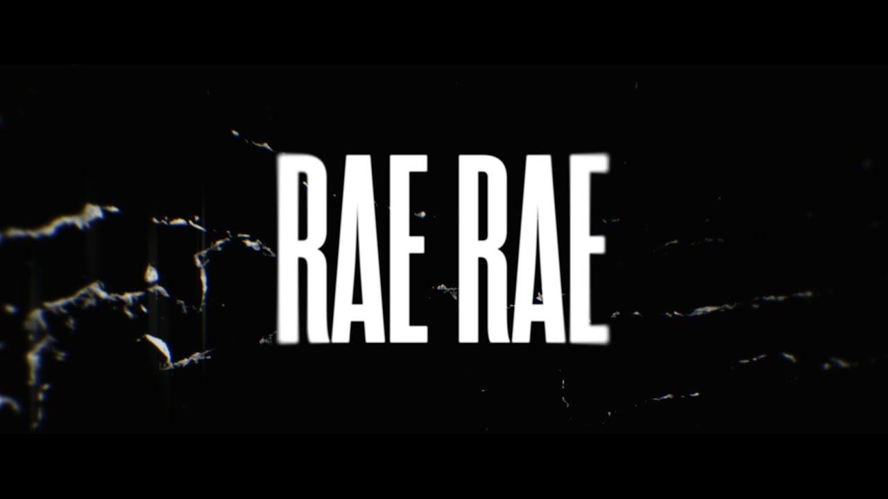 "Rae Rae" | The Story Of World Champion Rae McDonald - YouTube