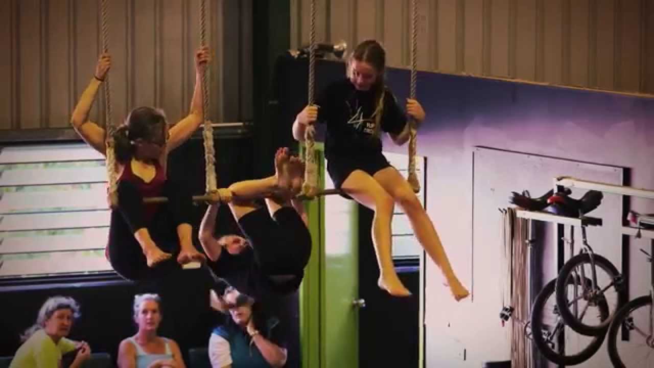 Welcome to Flipside Circus! - YouTube